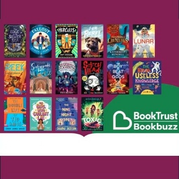 Bookbuzz for Year 7s - More House School