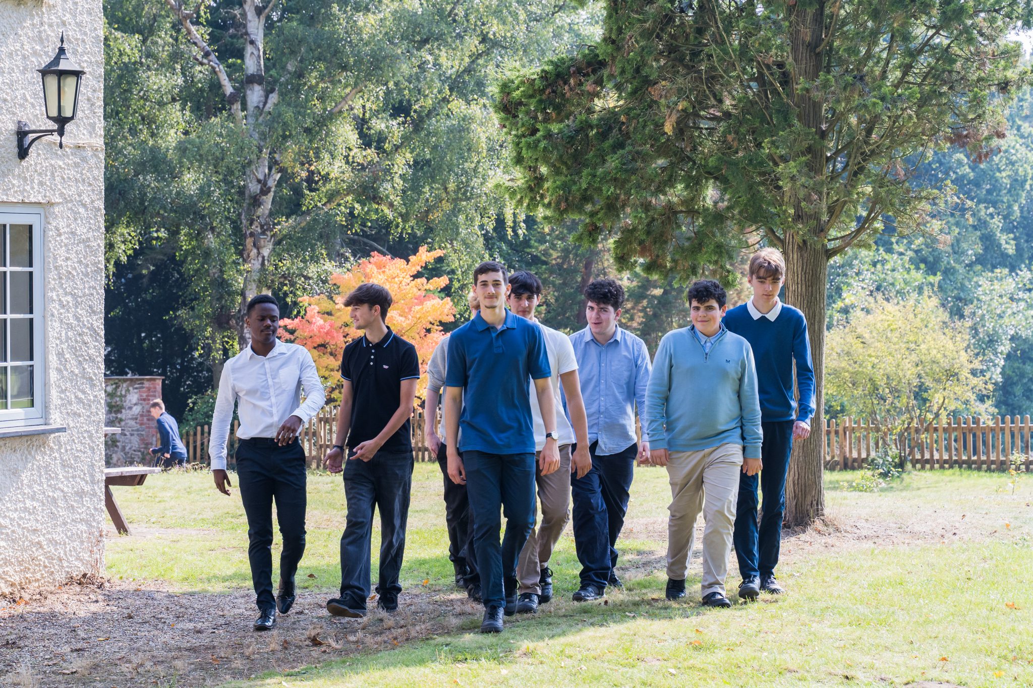 Sixth Form - Years 12 & 13 - More House School