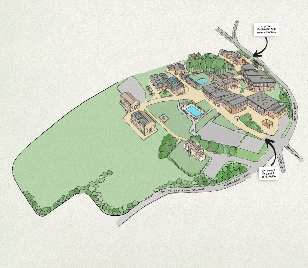 Our Campus - More House School